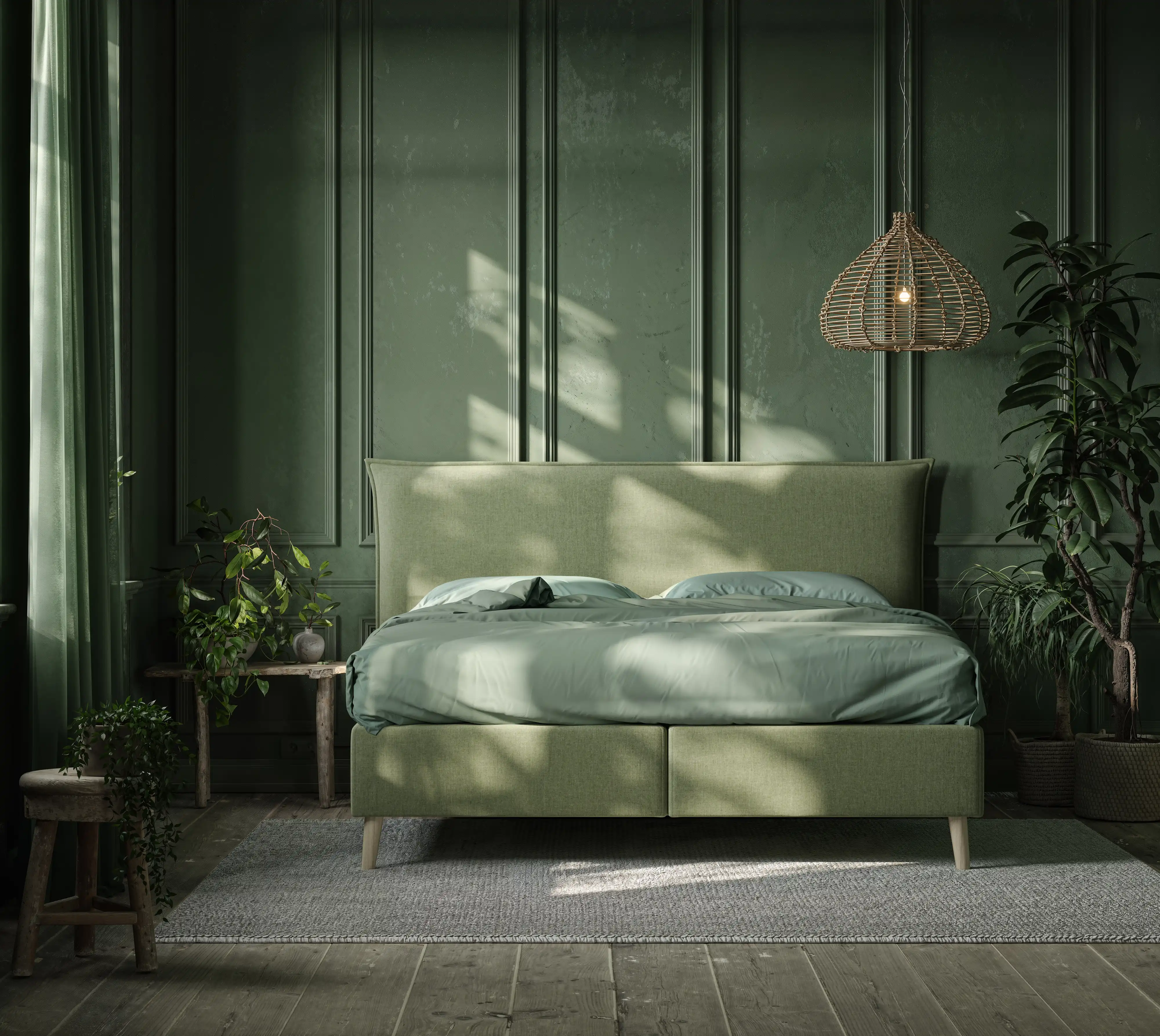 Boxsprings, matrassen, bedden - 100% Belgisch